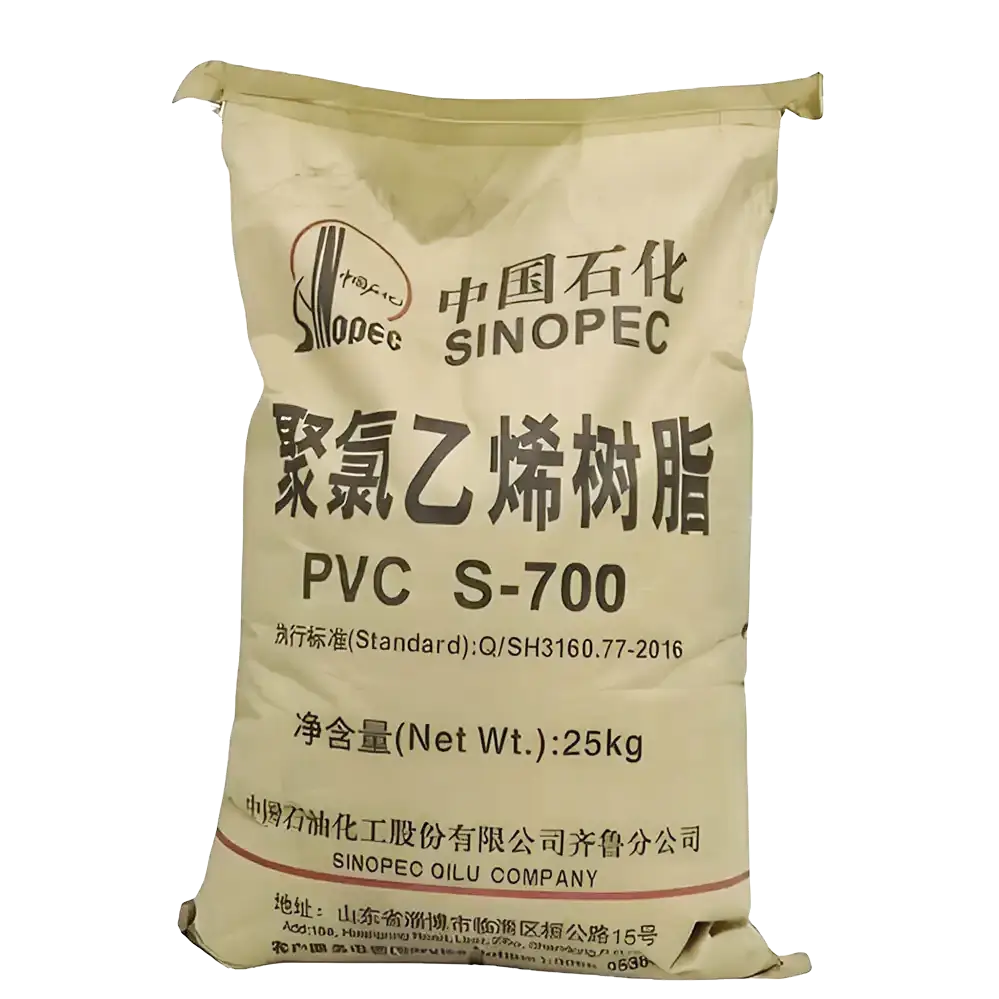 PVC Resin S-700 (K56-59) - BASTONE