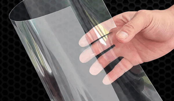 Optimal formula for PVC transparent sheets - BASTONE