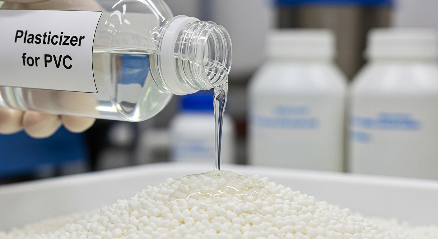 Choosing the Right Plasticizer for PVC: A Comprehensive Guide - BASTONE