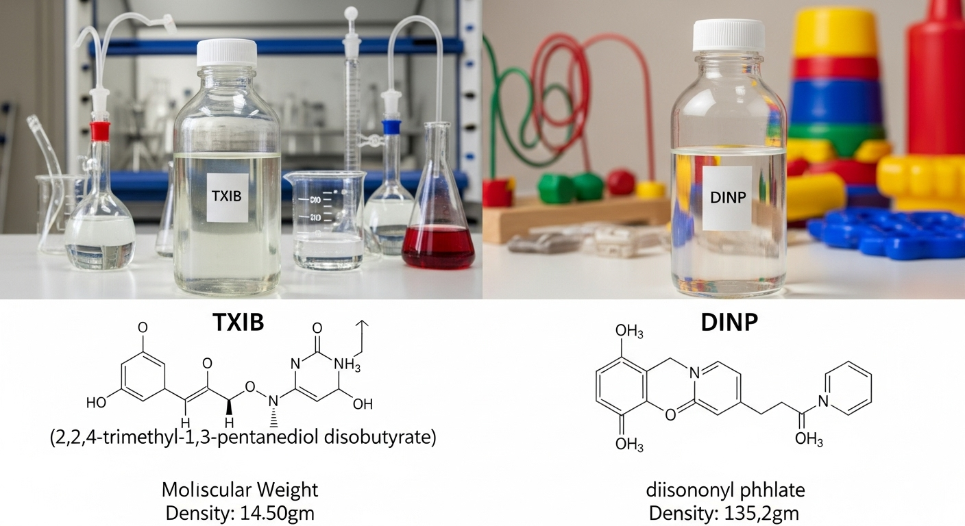 TXIB vs DINP - BASTONE