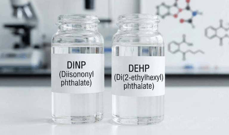 DINP vs DEHP Plasticizer Comparison - BASTONE