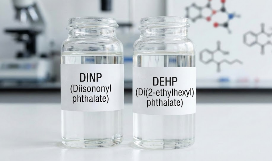 DINP vs DEHP Plasticizer Comparison - BASTONE