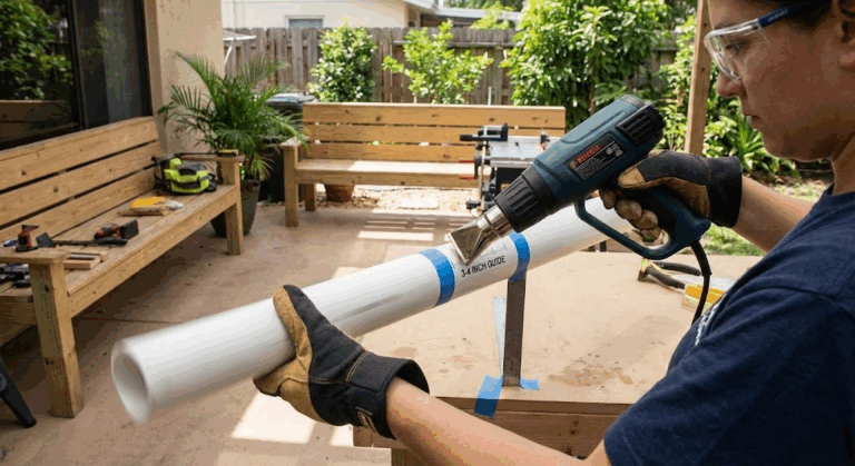 How to Bend PVC Pipe: A Complete DIY Guide - BASTONE