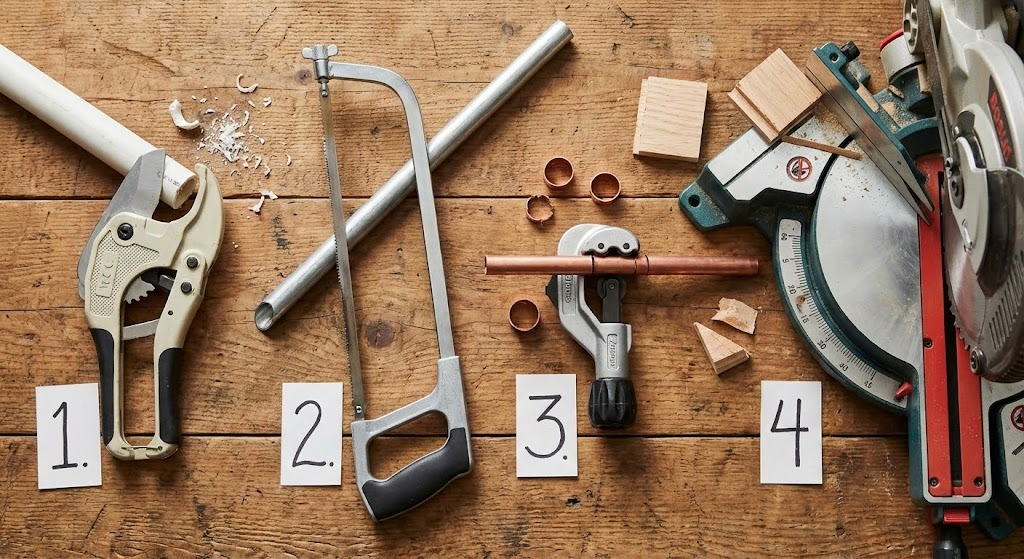 How to Cut PVC Conduit: Protecting Your Wires Starts With the Cut - BASTONE