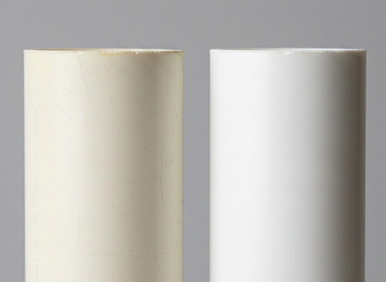 Peut-on laisser du PVC à l'extérieur ? BASTONE