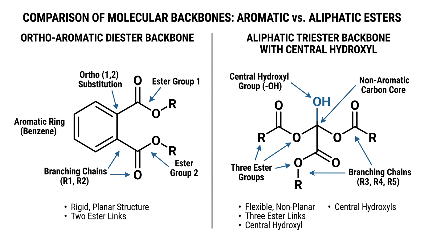 How Do Citrate Plasticizers Differ from Phthalates? A Per-Grade ...
